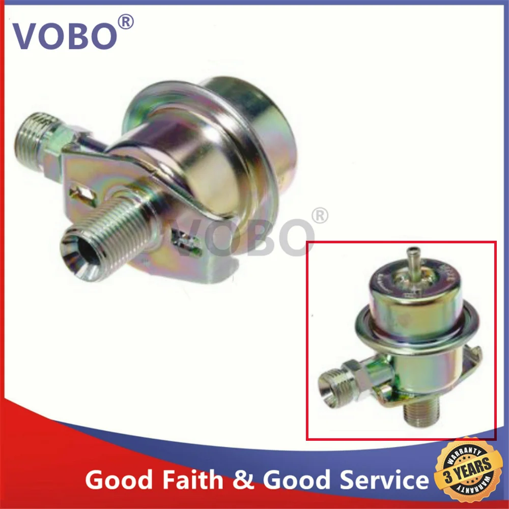 Fuel Pressure Regulator For 1981-1991 Porsche 924 944 Cabriolet 2.5 ...