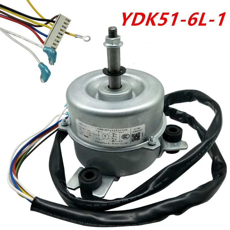 Original new YDK51-6L-1 air conditioner motor for LG Haier 2P air ...