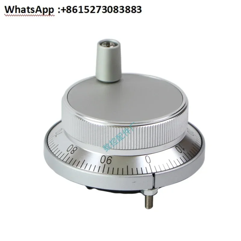 CNC numerical control electronic handwheel lathe handwheel pulse ...