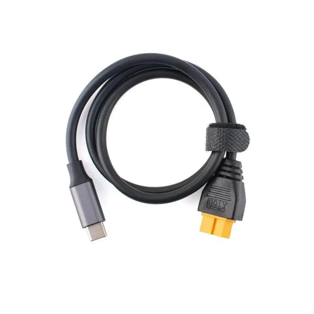 ToolKitRC SC100 USB C To XT60 Adapter Cable| | - AliExpress
