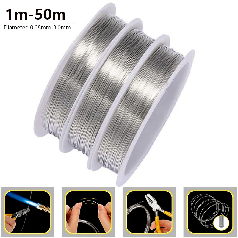 0-08mm-3-0mm-High-Temp-Wire-Nichrome-Heat-Resistant-Wire-General ...