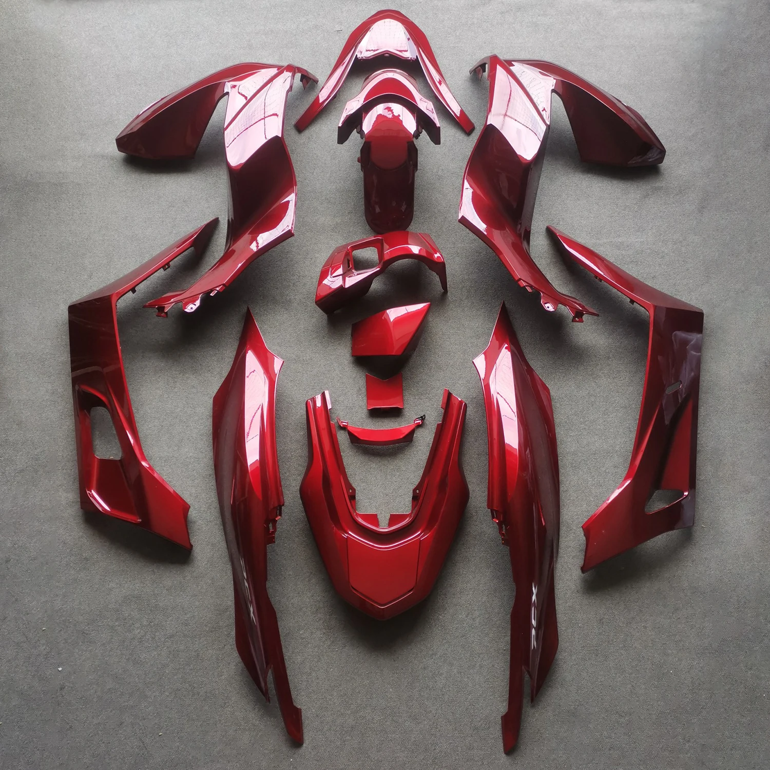 Fit-For-Honda-PCX125-PCX150-PCX160-2021-2022-Motorcycle-Accessories ...