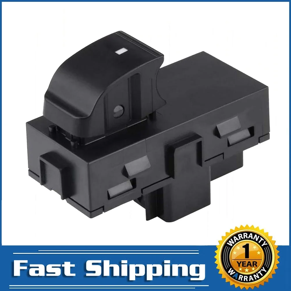 Passenger-Side-Electric-Window-Control-Switch-Regulator-Button-For-GMC ...