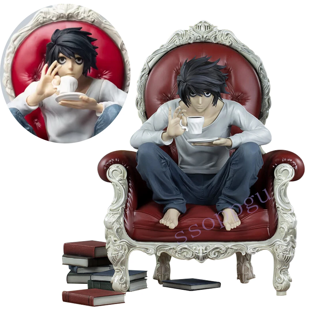 DEATH-NOTE-L-Lawliet-erurouraito-Watari-1-6-Japanese-Anime-PVC-Action ...