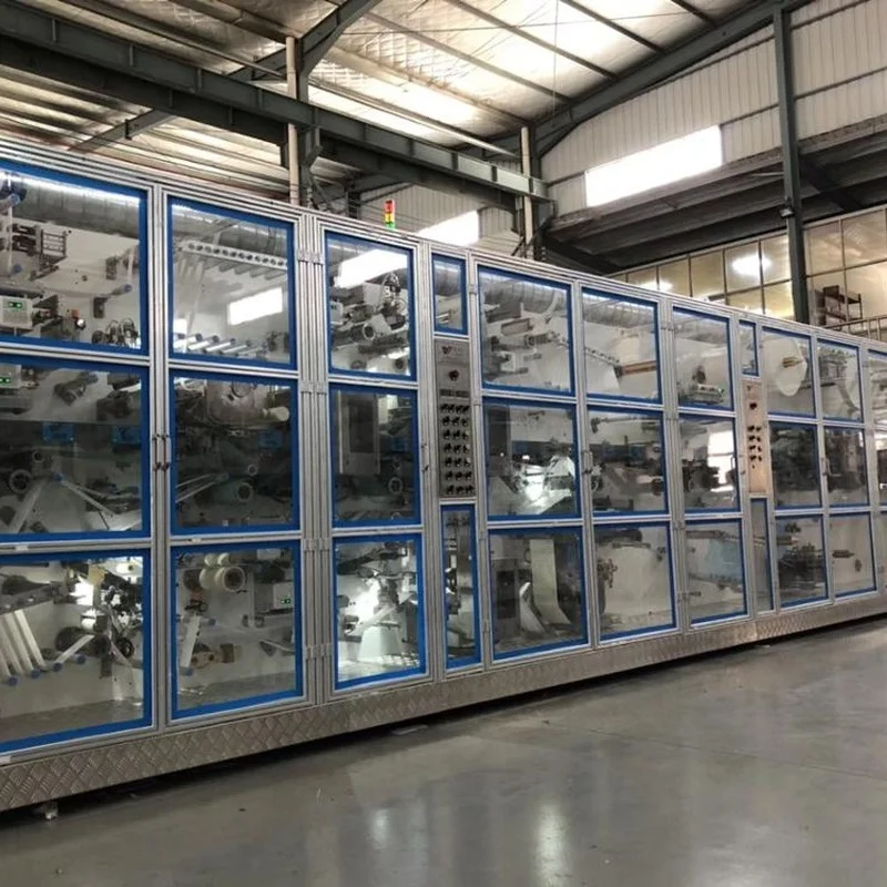 Diaper Full Body Enclosure