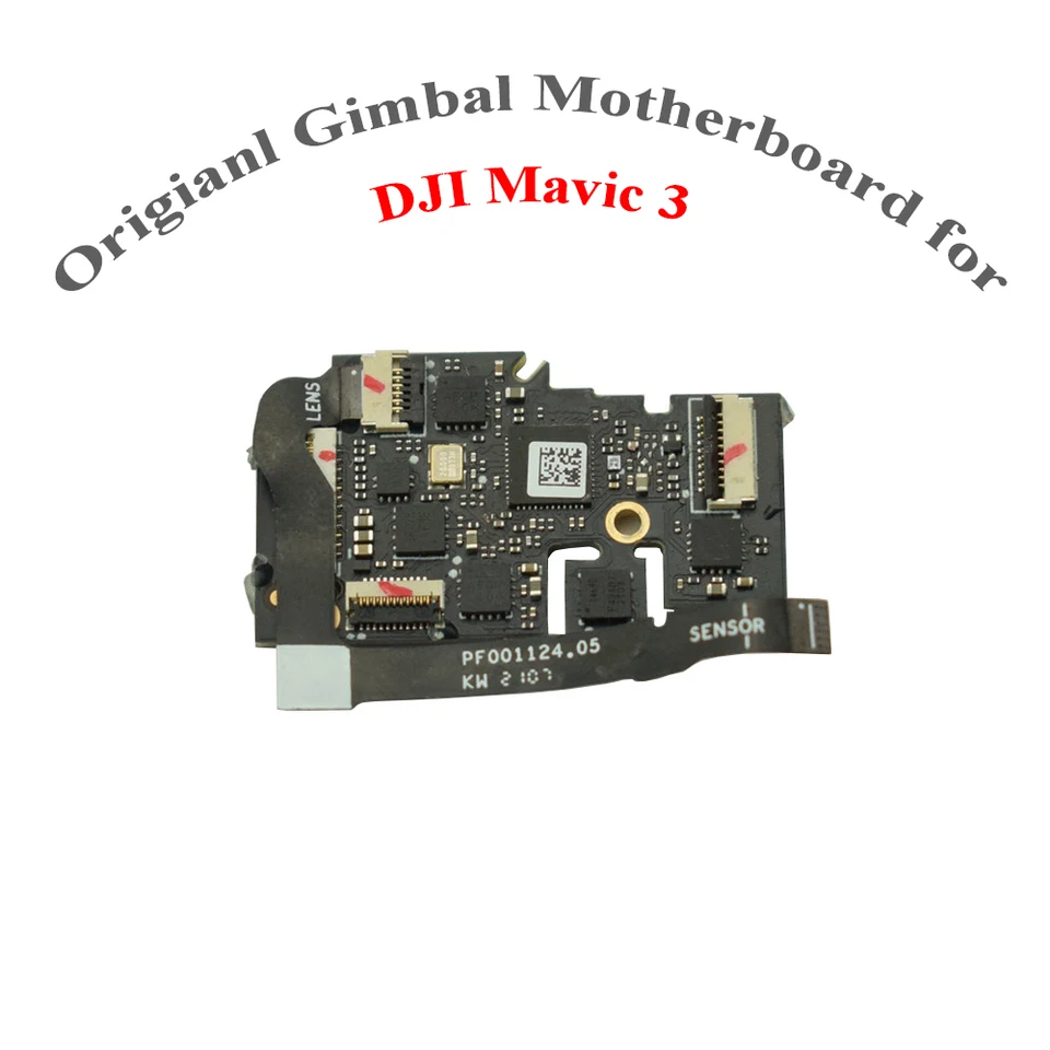 Drone Gimbal Dampener DJI Mavic 3 Gimbal Dampener Mount Replacement ...