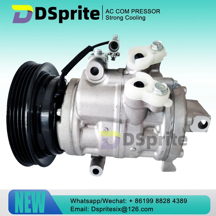 For SUZUKI AC Compressor 10SA13 For Car Nissan Pixo Suzuki ALTO 447280 ...