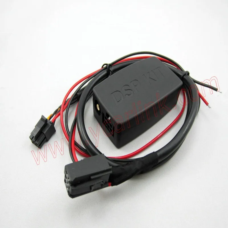 Beemer kit de conversión DSP para BMW, con cambiador DSP y CD, conexión ...