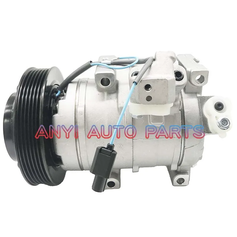COM065-DENSO-10SR17C-6PK-Auto-ac-compressor-for-Acura-MDX-ZDX-Honda ...