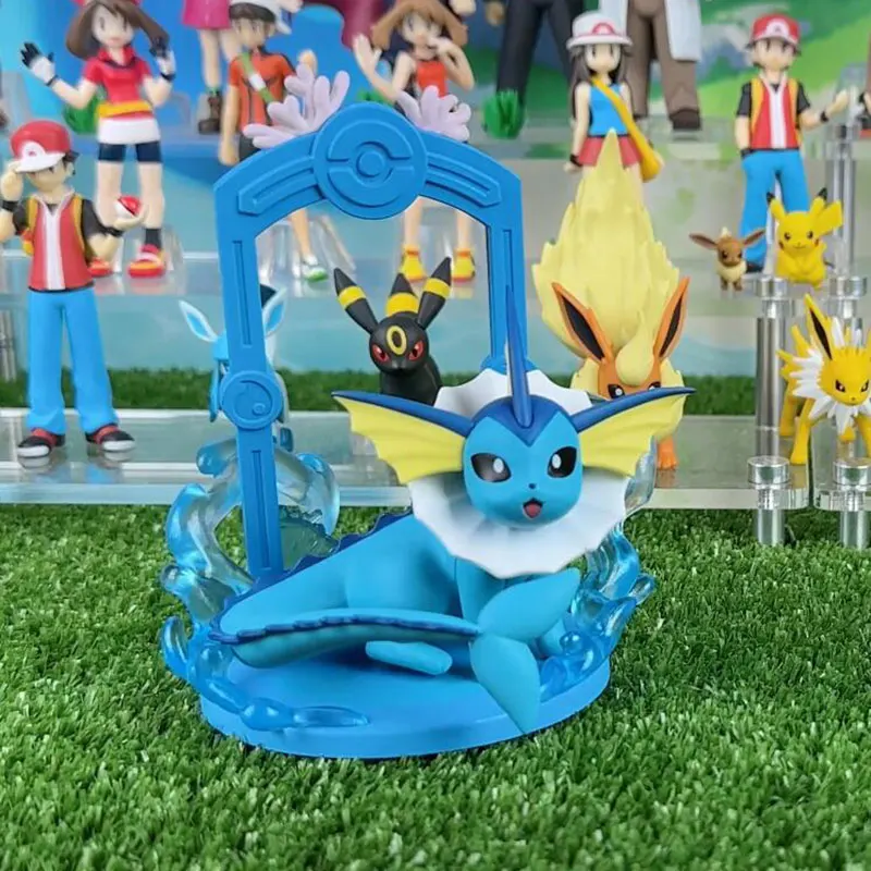 Eevee Eeveelutions Mystery Box Pokemon Figure – GeeksStop