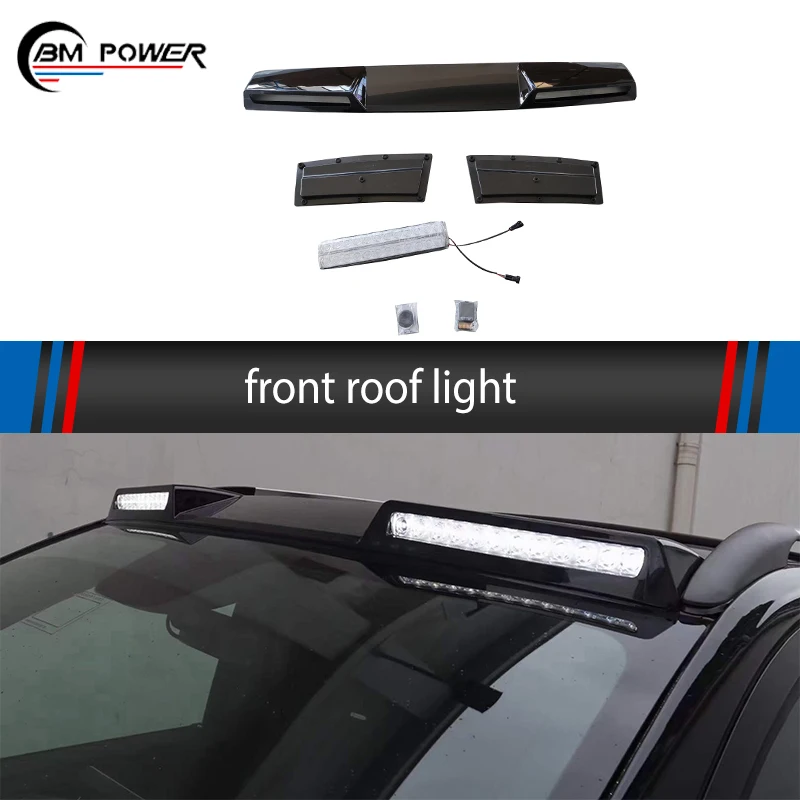 Auto Car Body Parts V Class W447 2014-2020 V900 Front Roof Lights Top ...