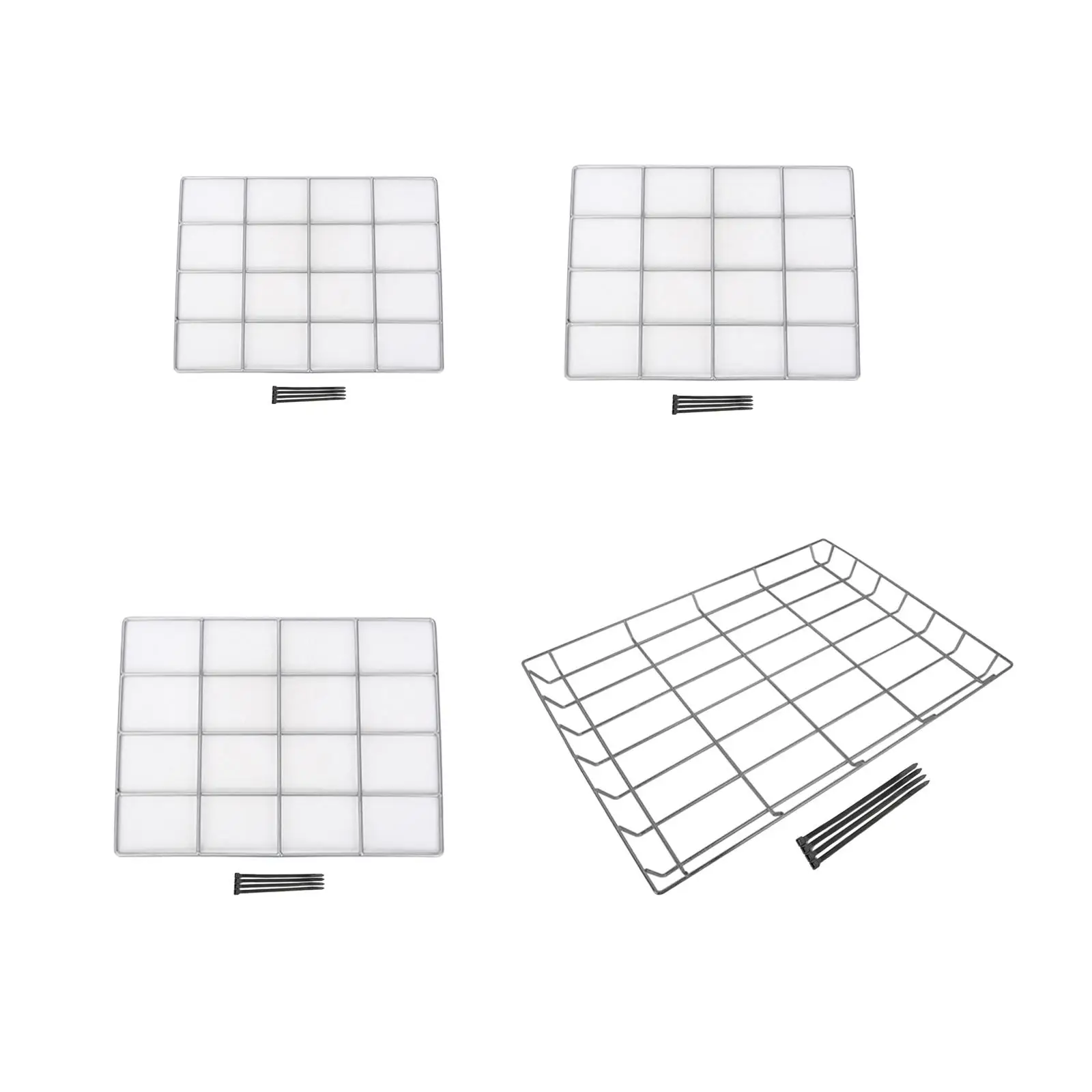 Electric-Bicycle-Delivery-Box-Rack-Grocery-Boxes-Carrier-Carrying-Gym ...