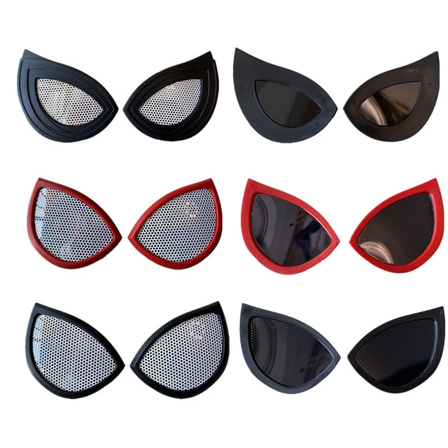 Spiderman Eye Lenses