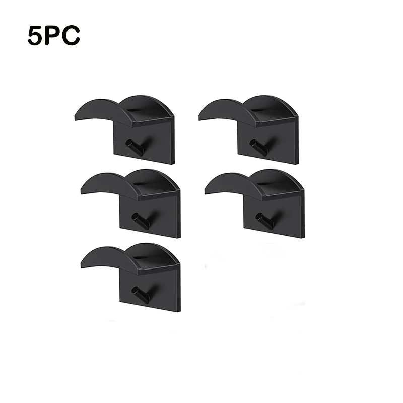 Caps Hook Wall Adhesive Hat Rack No Drilling Cap Holder Organizer ...