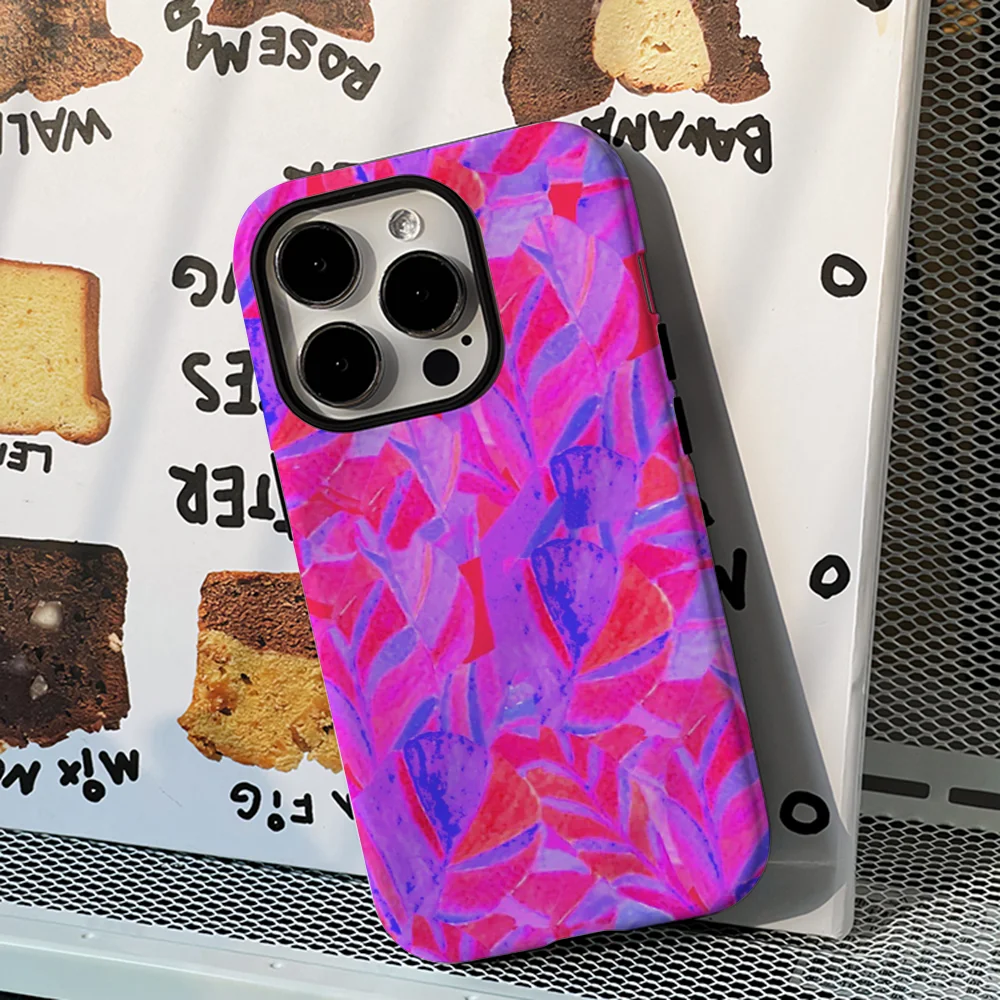 Borneo Phone Case Phone Case Film shell For iPhone 16 15 14 13 12 11 ...