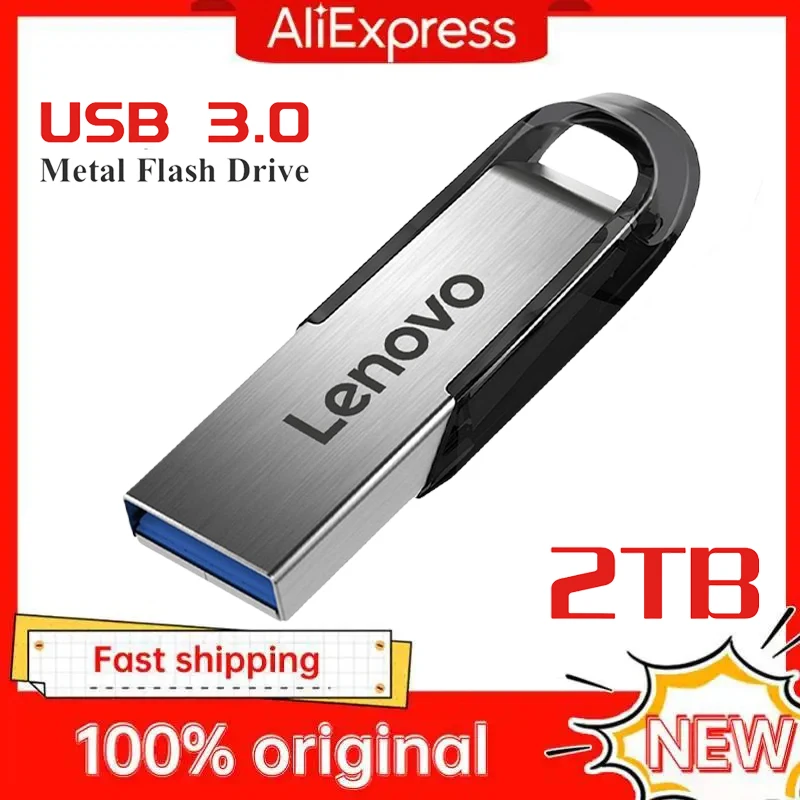 Lenovo-Pendrive-2tb-Memory-Stick-1tb-512gb-Metal-Usb-Flash-Drive-USB-3 ...