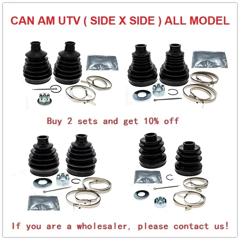 עבור CAN AM Commander Maverick Trail Sport MAX 1000 1000R 800 800R 700 ...