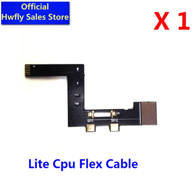 Accesorios de Chip para Hwfly Core Lite Oled v4/V5/V6, Cables flexibles ...