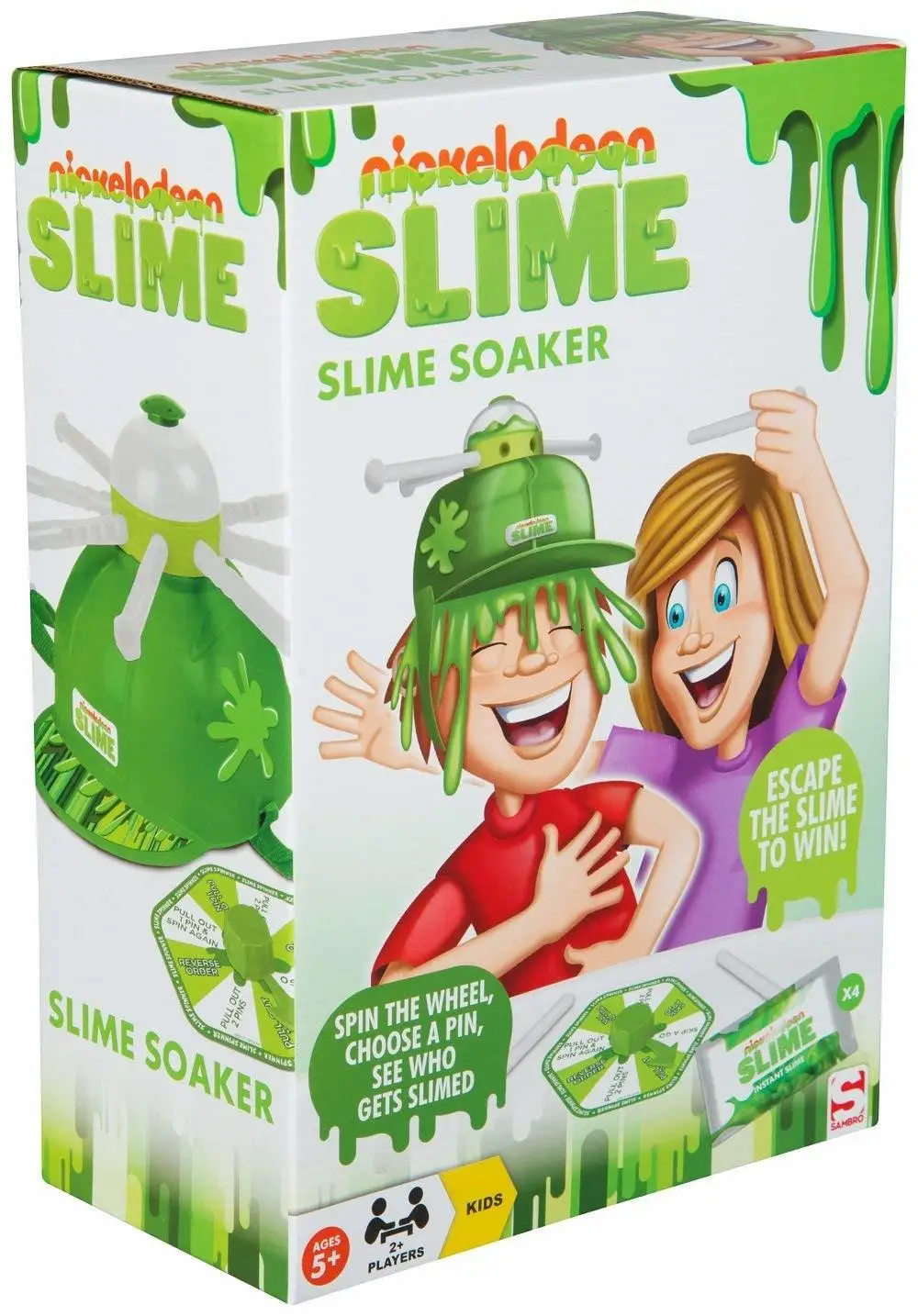 Slime Nickelodeon Toy