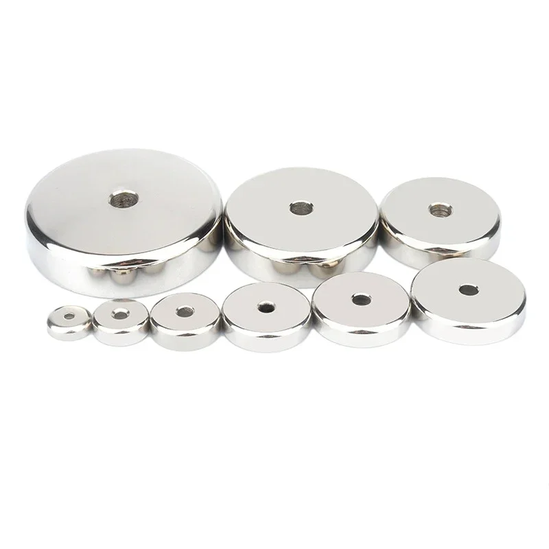 20mm-25mm-32mm-36mm-42-mm-Countersunk-Ring-Hole-Rare-Earth-Neodymium ...