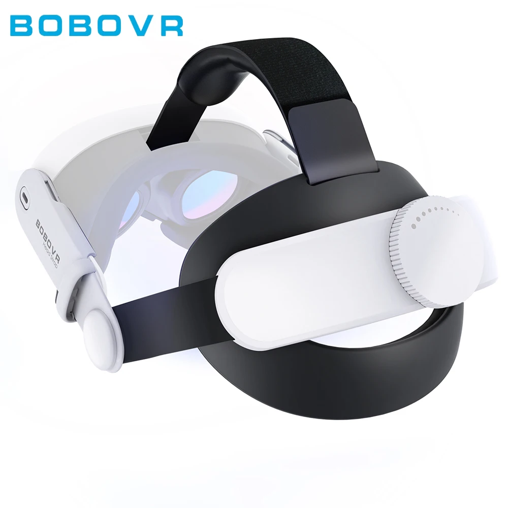 Bobovr E3 Head Strap For Meta Quest 3s Amp Quest 3