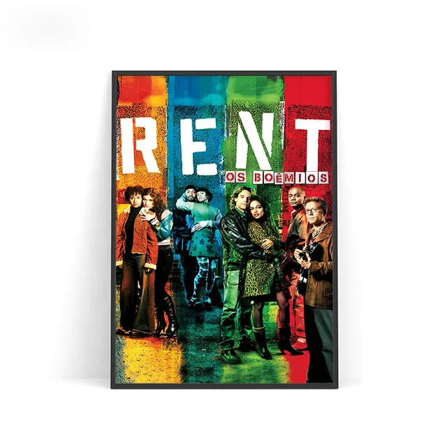 Rent Movie Poster