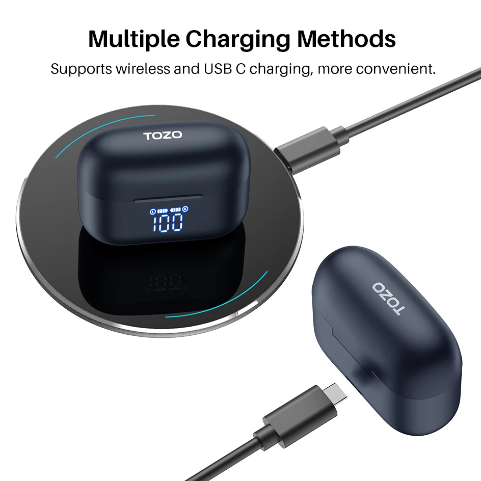 TOZO TONAL FITS - Intelec | Tecnología y Fitness