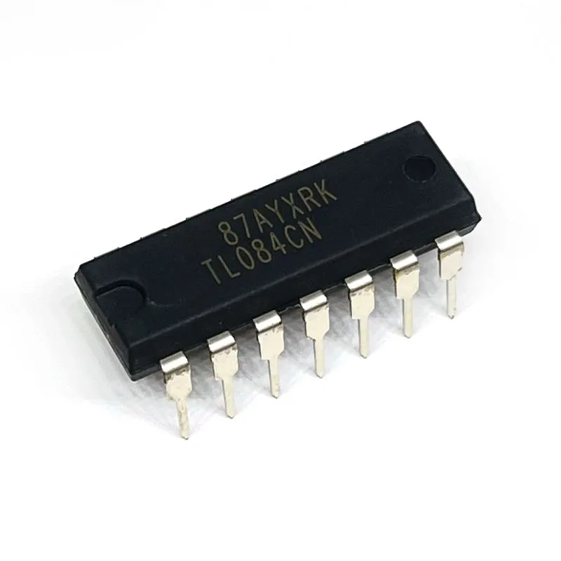 10PCS TL074CN TL074 TL064CN TL084CN TL064 TL084 DIP-14 TL062CP TL062 TL071CP TL061CP TL072 ...
