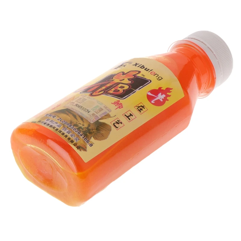 90ml-Fishing-Bait-Artificial-Lure-Liquid-Carp-Flavor-Additive-Fishy ...