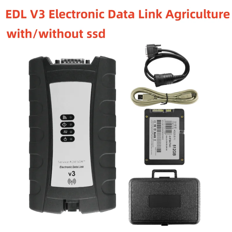 V5.3 AG CF EDL Electronic Data Link V3 Service EDL V3 Advisor ...