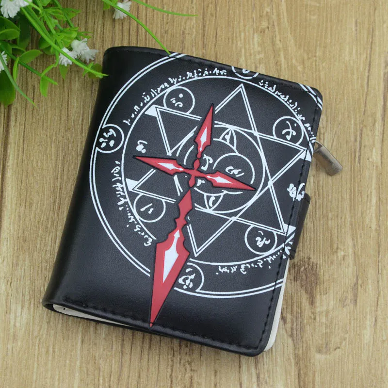 Anime-Fate-Stay-Night-Men-s-Short-Wallets-Fate-Zero-Saber-Altria ...