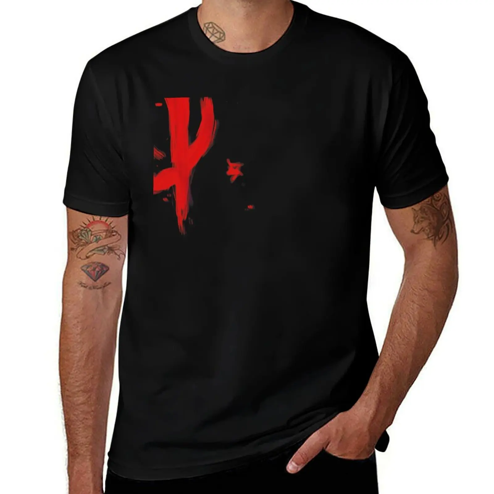 DOOM Slayer symbol - DOOM Essential T-Shirt T-shirts oversize sublime ...