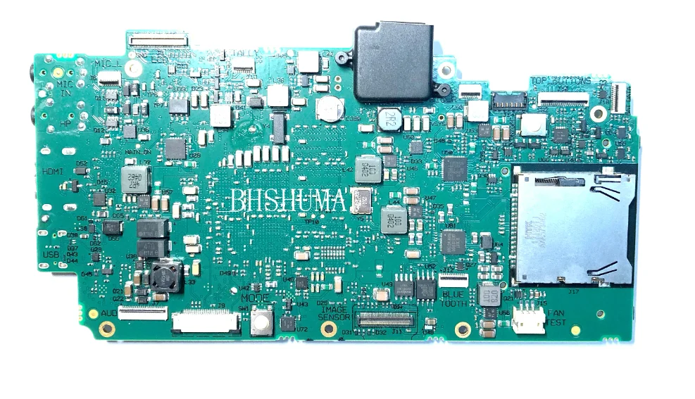 For-Blackmagic-Pocket-Cinema-Camera-BMPCC-4K-Camera-Board-Motherboard ...