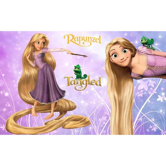 Baby Rapunzel Tangled Wallpaper