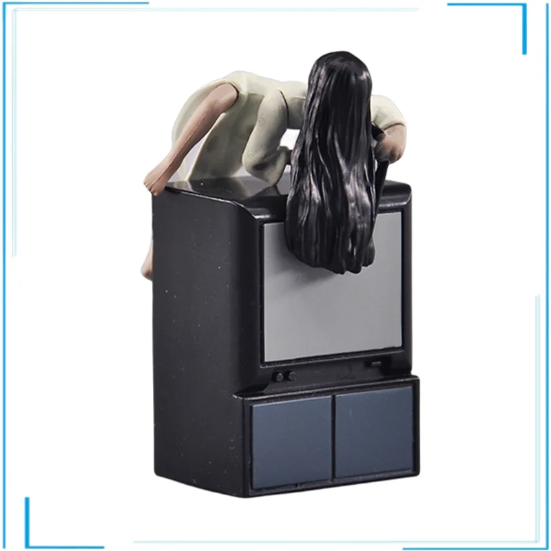 Japanese Movies Gashapon Yamamura Sadako Sadako The Grudge Toshio Saeki ...