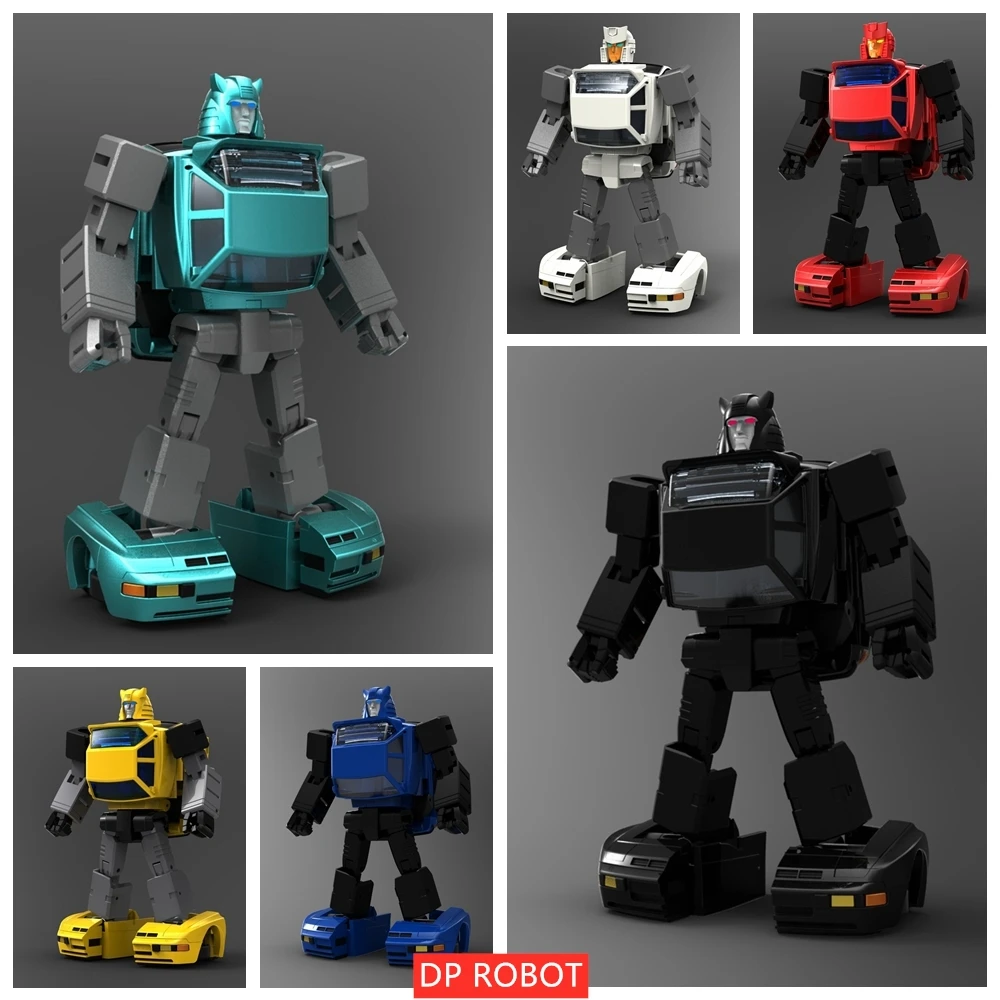 Yahoo!オークション tock - 新品X-Transbots