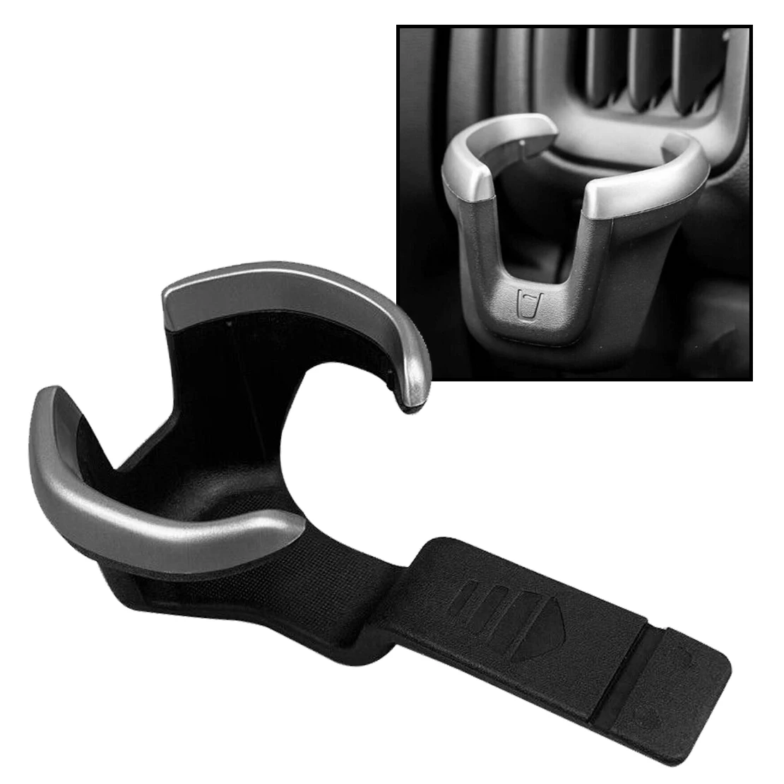 52124622-Front-Dashboard-Cup-Holder-Support-Trim-Insert-Fit-for-Holden ...
