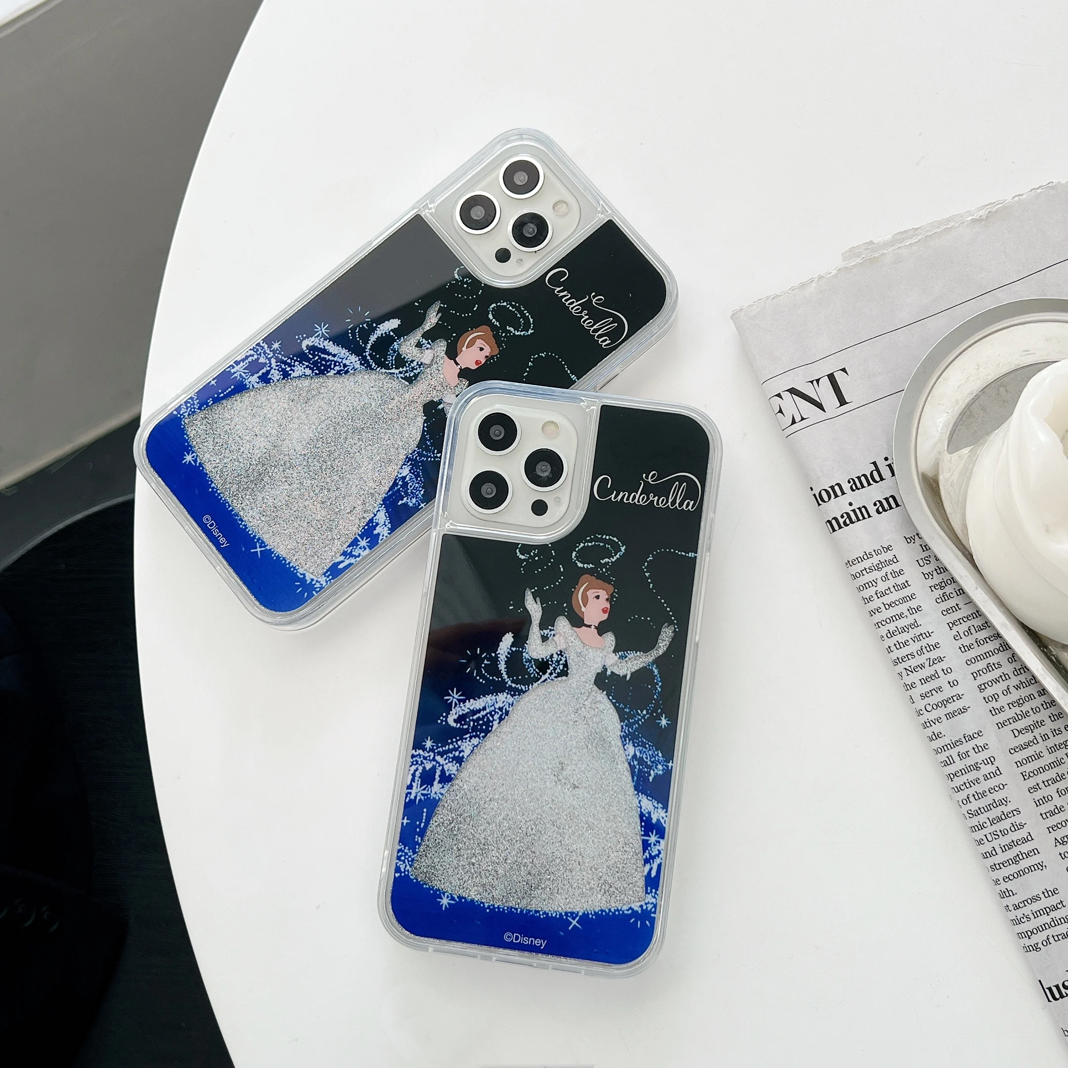 Delivery Cinderella 14