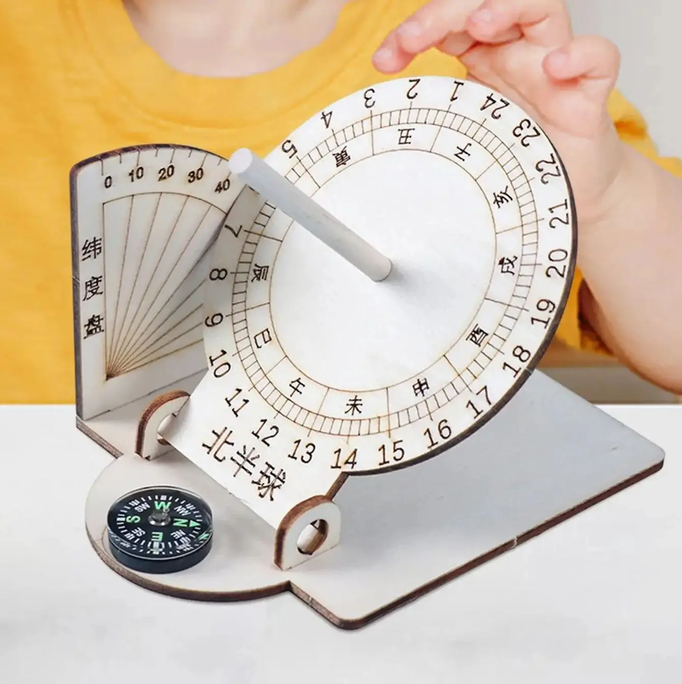 The Ultimate Guide to Building Your Own DIY Sundial: A Hands-On ...