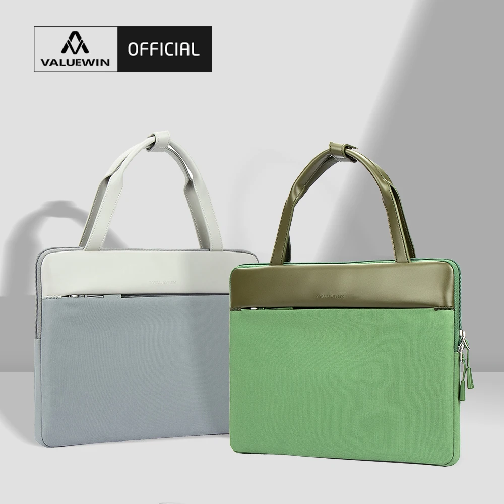 Laptop-Sleeve-For-Women-13-3-14-2-Inch-Notebook-Case-With-Handle-Travel ...