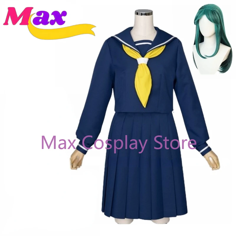 Max-Cos-Anime-Urusei-Yatsura-Lum-Cosplay-School-Uniform-Costume-Custom ...