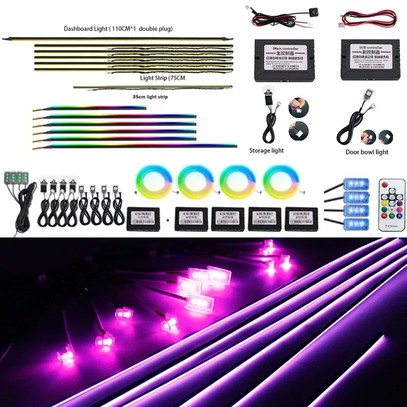 18-in-1-22-in-1-Ambient-Light-Parts-213-64-Colors-Symphony-Main ...