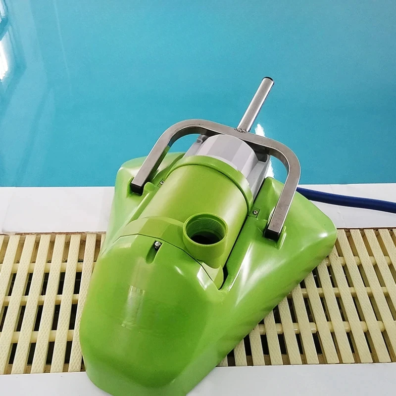 Swimming-pool-suction-machine-manual-underwater-vacuum-cleaner-fish ...