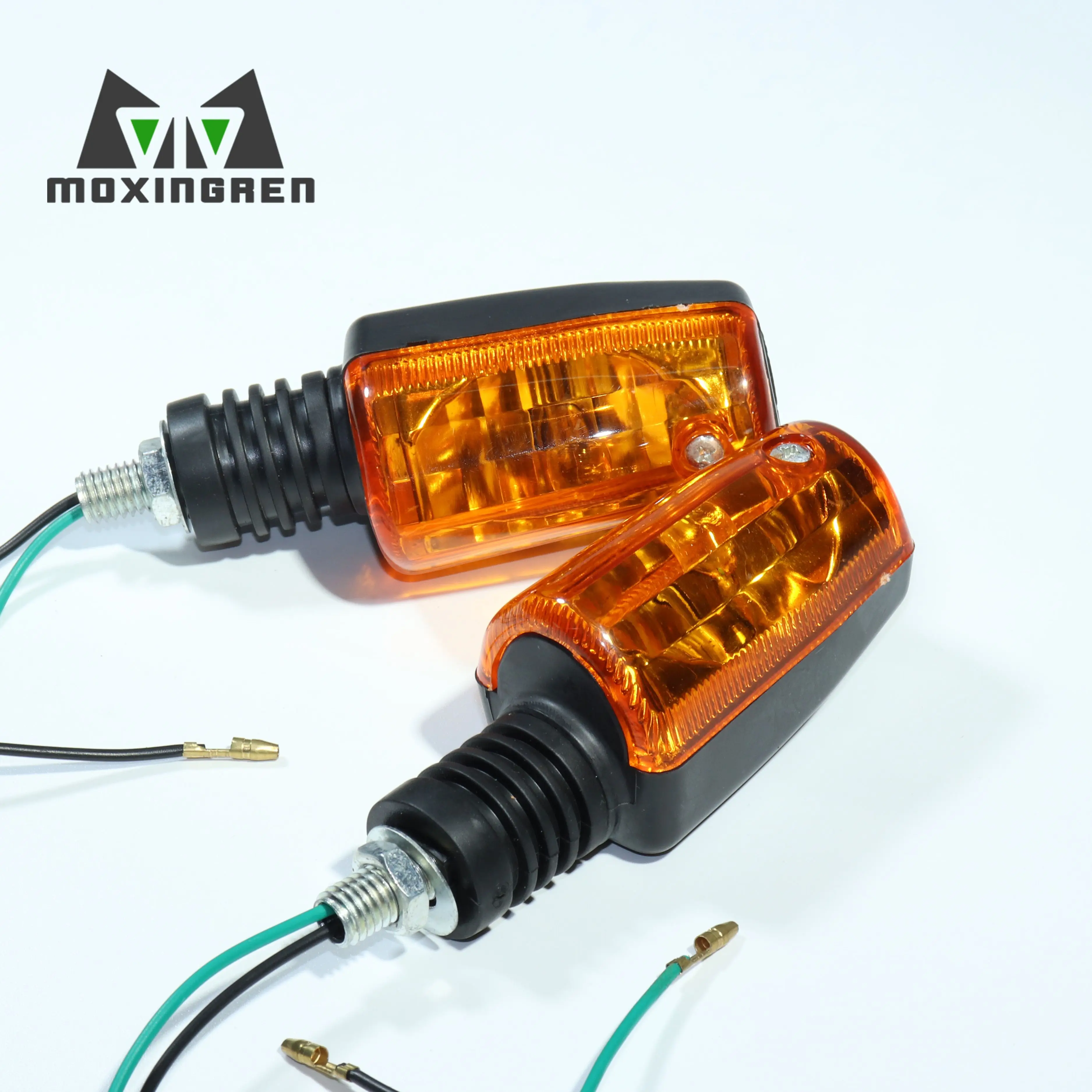 WINKER-AX100 Motorcycle Accessories Part Motorcycle Turning Light Turn ...