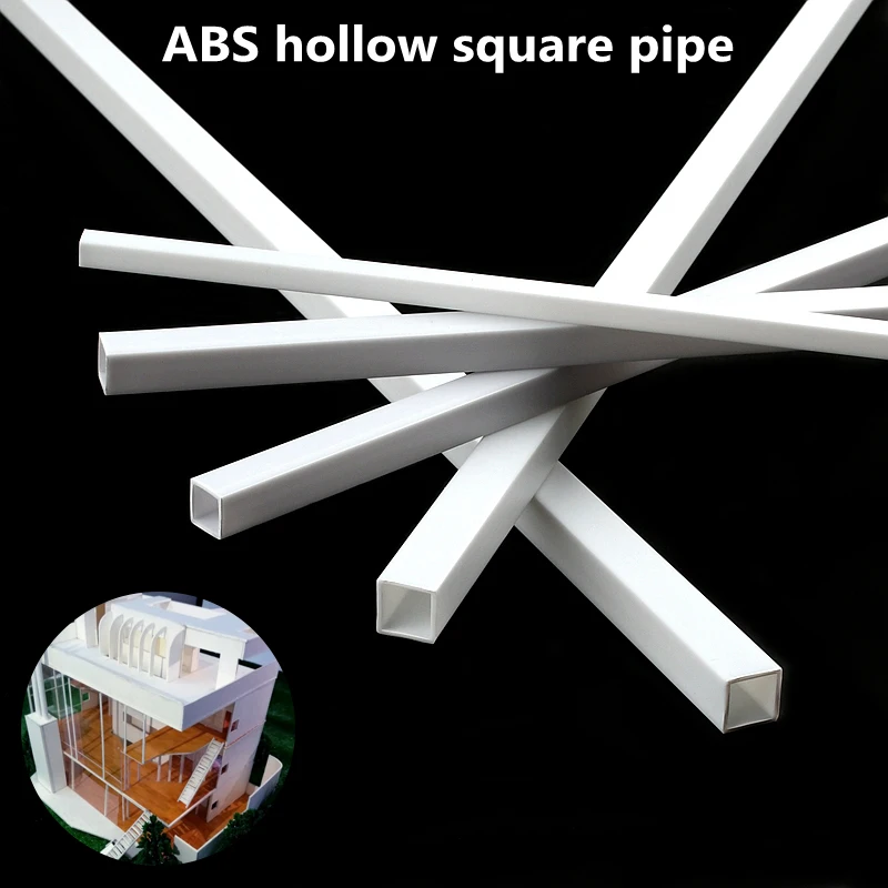 ABS-Hollow-Square-Pipe-Plastic-Hollow-Tube-Diameter-3mm-4mm-5mm-6mm-8mm ...