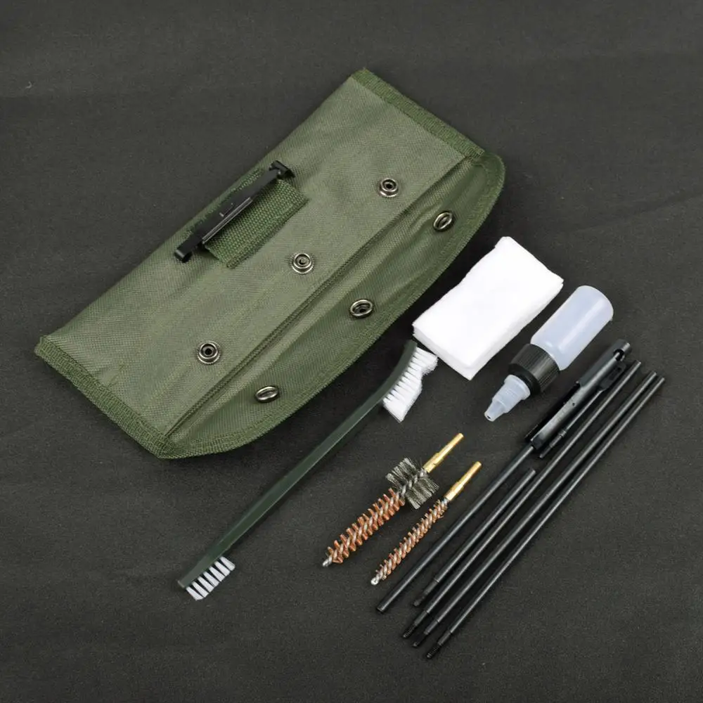 10-Piece-22-22LR-223-556-Airsoft-M4-M16-Rifle-Gun-Cleaning-Kit-Set ...