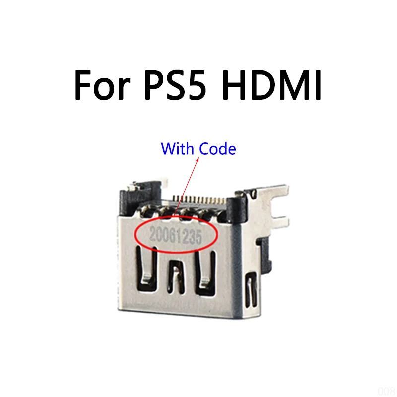 5PCS-Lot-HD-Interface-For-PS5-HDMI-Compatible-Socket-Jack-For ...