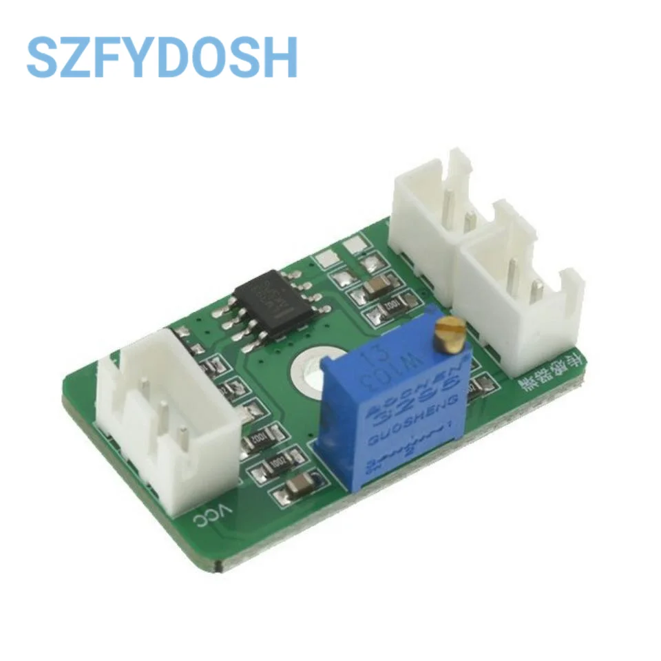 LM393-Comparator-Module-Microcontroller-Expasion-Voltage-Comparator ...