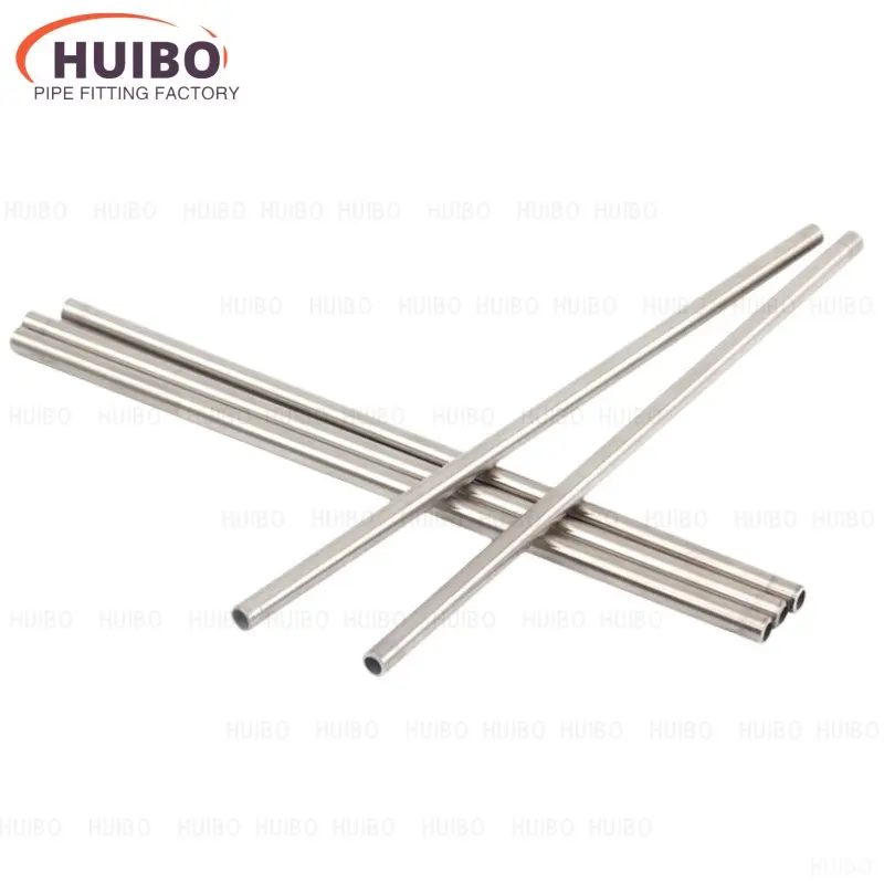 SS 304 Stainless Steel Double Ferrule Compression Fixed Clamp Pipe Ring ...