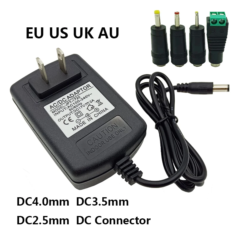 17V-Universal-Power-Adapter-17V-DC-Power-Supply-17V-1-5A-2A-1A-Adaptor ...